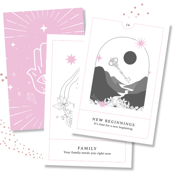 Oracle Deck – The Soul Lounge